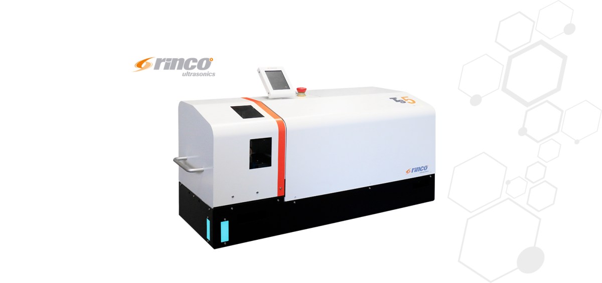 Welcome to a new world of sonication – Tube Sonicator TS5 – Disrupting ...